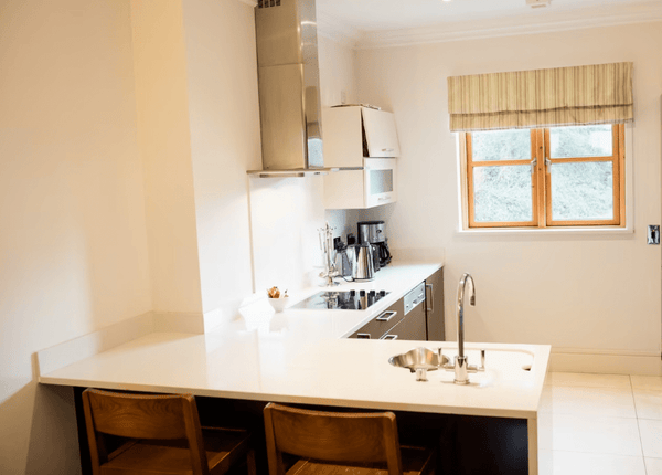 Small Kitchen, Big Ideas: Organizing without a Pantry - Mefirt